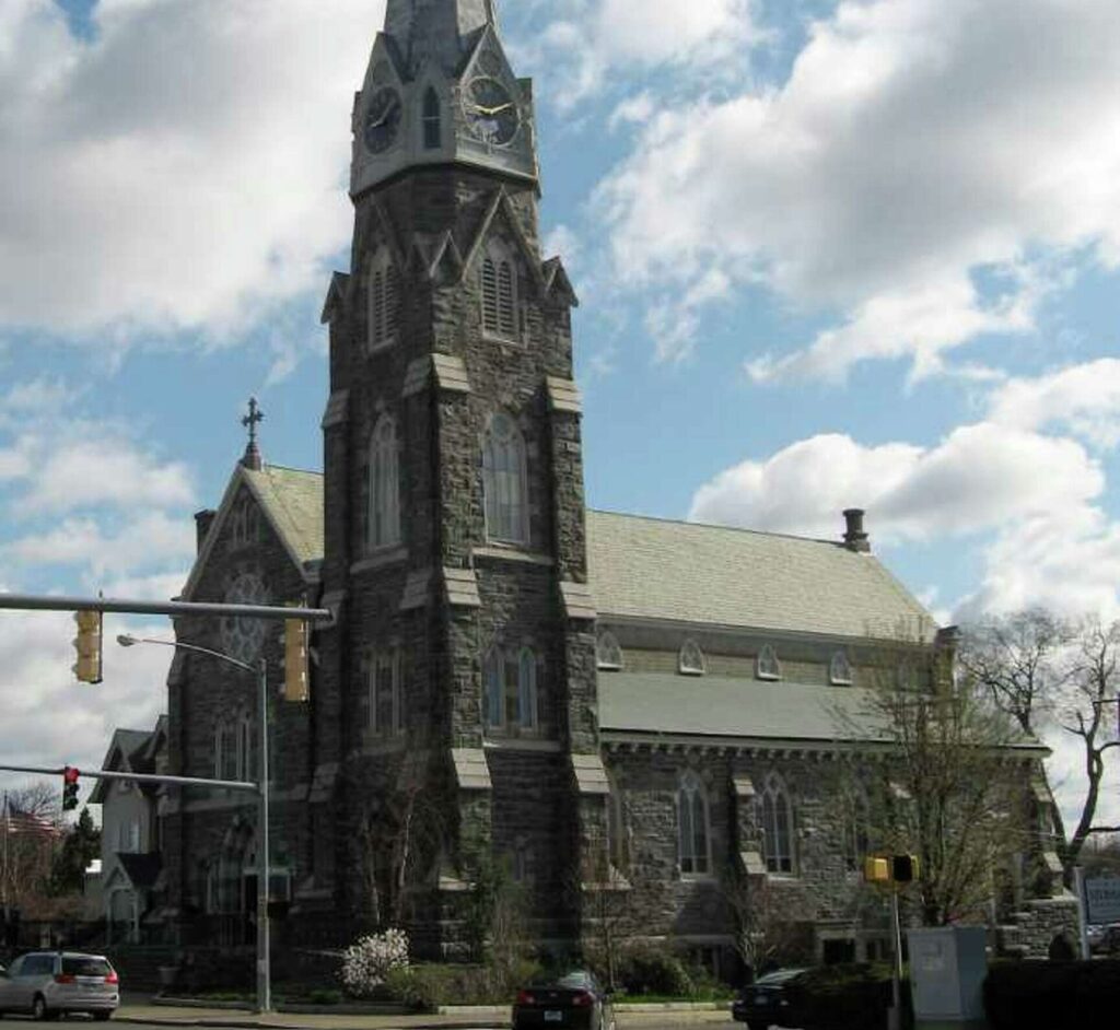 St. Mary Church – Diocese of Bridgeport