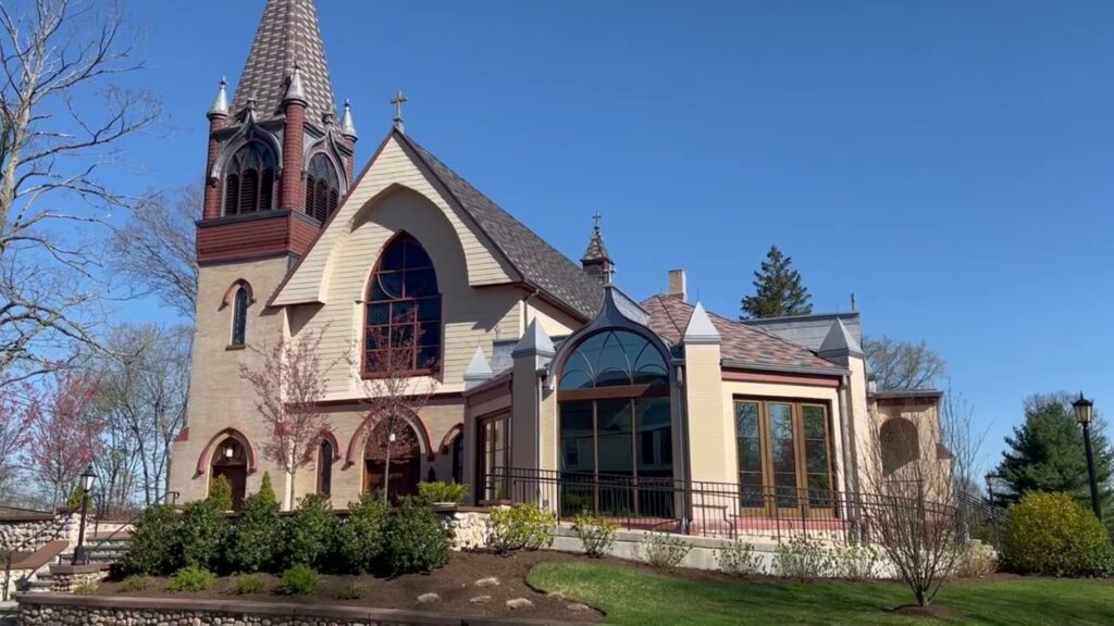 St. Mary Parish – Diocese of Bridgeport