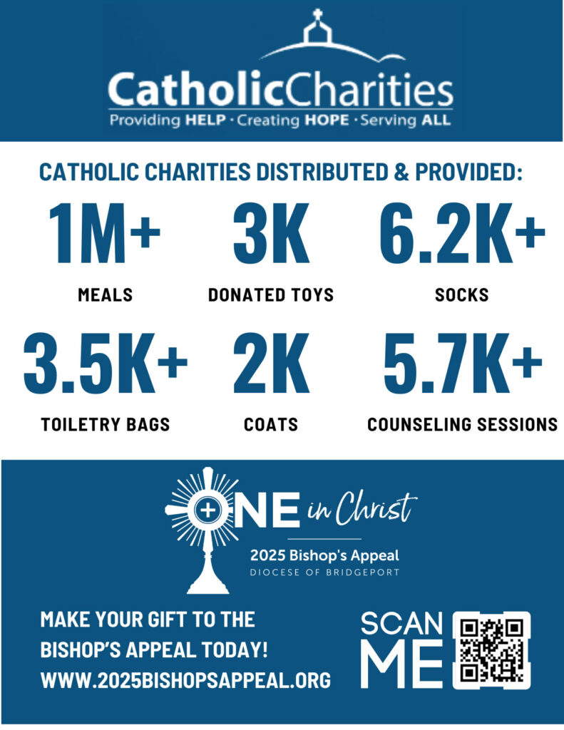 Serving Our Community – Diocese of Bridgeport