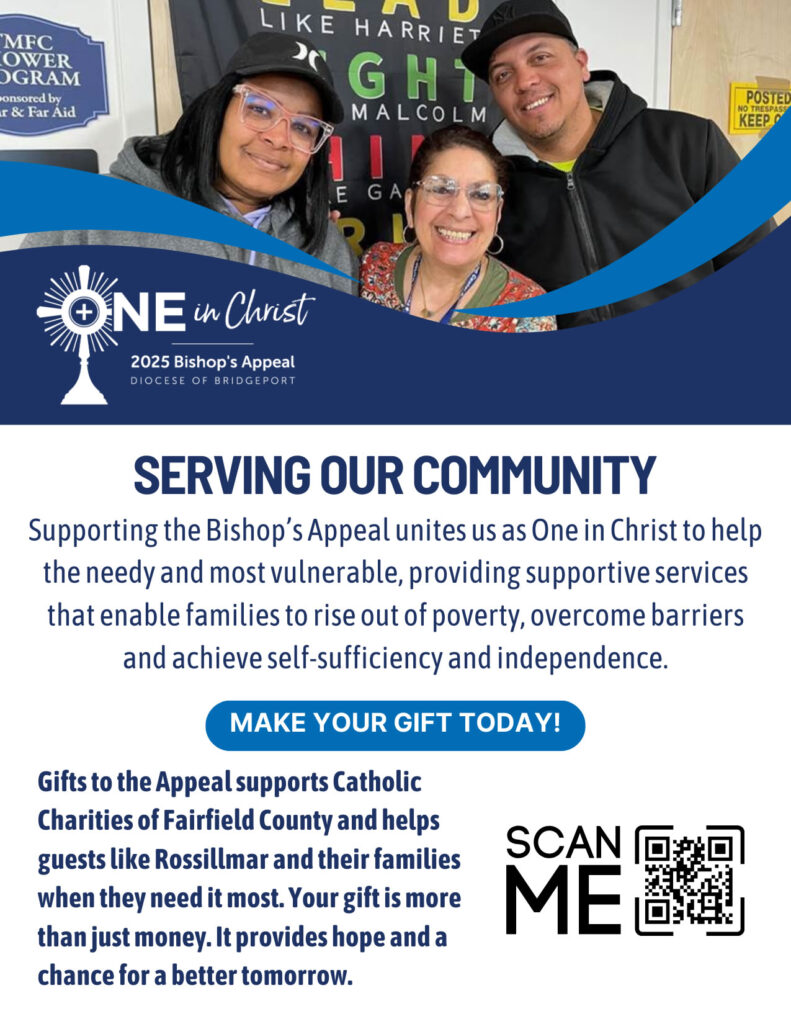 Serving Our Community – Diocese of Bridgeport
