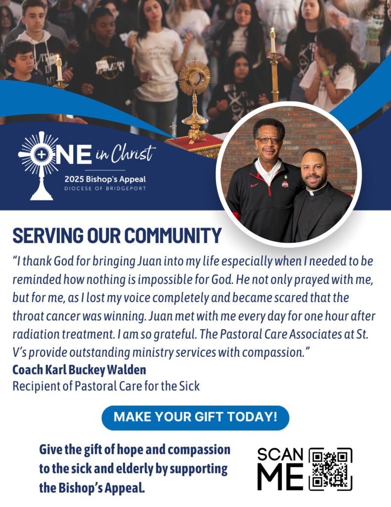Serving Our Community – Diocese of Bridgeport