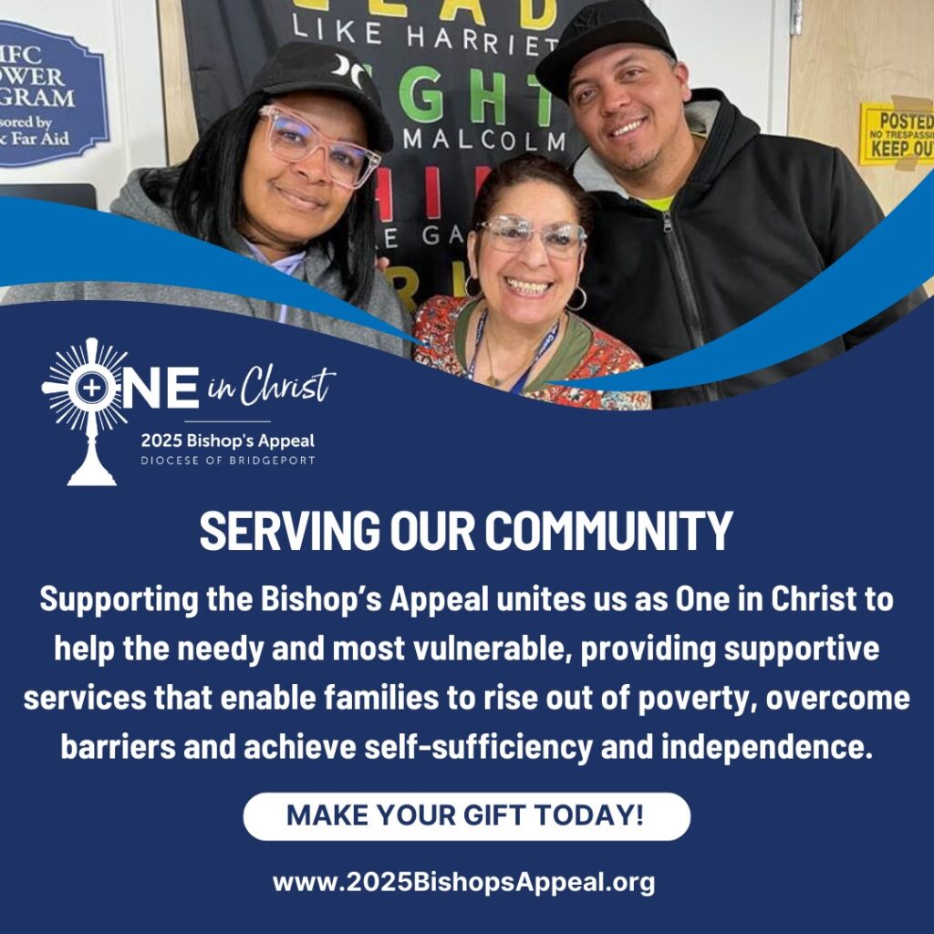 Serving Our Community – Diocese of Bridgeport