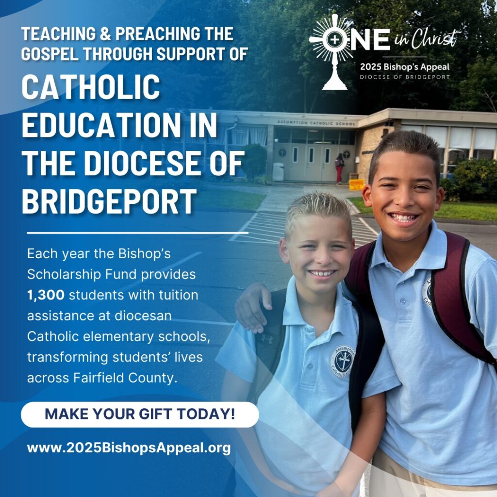 Teaching and Preaching the Gospel through Support of Catholic Education in the Diocese of ...