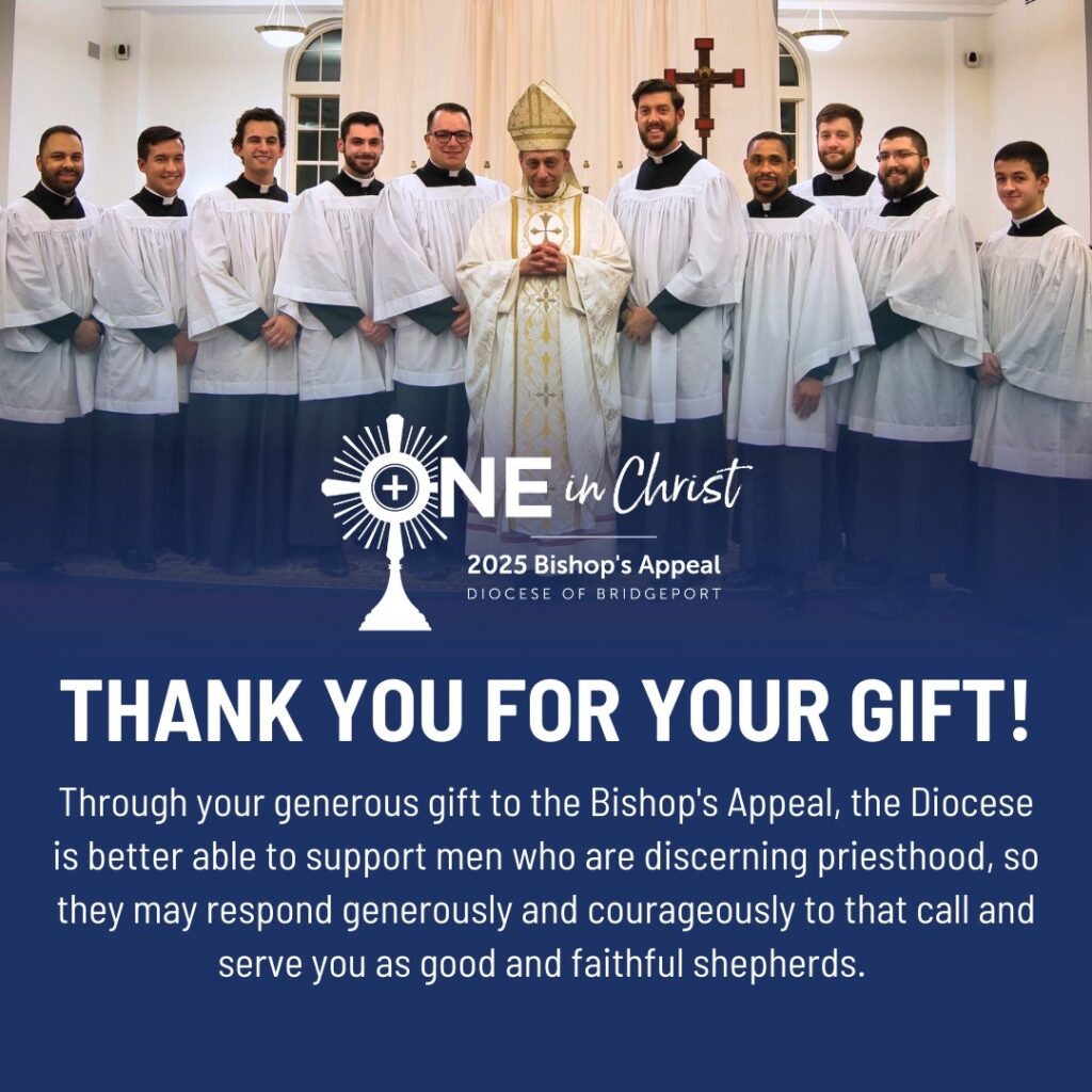 Teaching and Preaching the Gospel – Diocese of Bridgeport